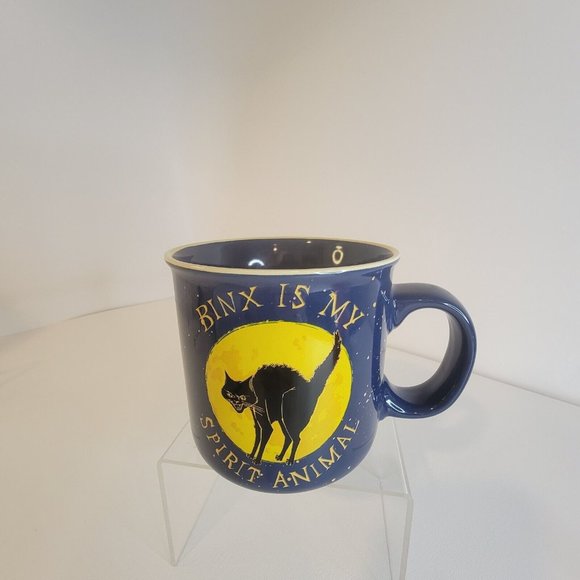 Disney | Dining | Disney Binx Is My Spirit Animal 2oz Coffee Mug Hocus ...